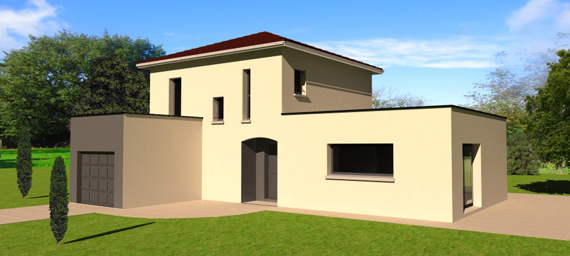 Projet de construction maison individuelle | Habitat Libre