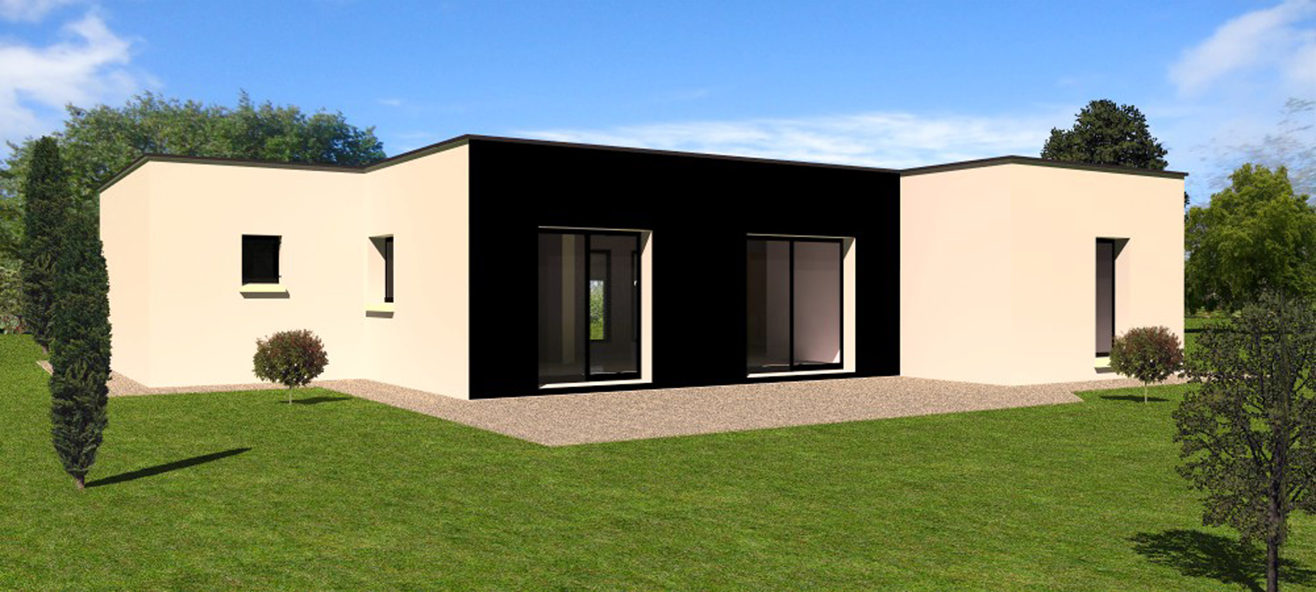 Projet de construction maison individuelle | Habitat Libre