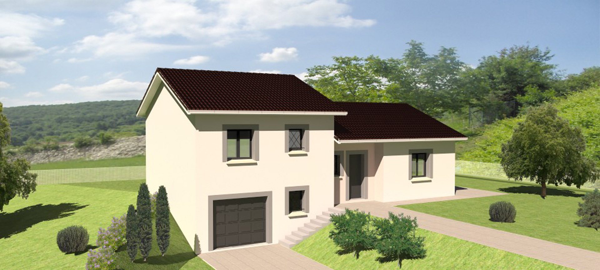 Projet de construction maison individuelle | Habitat Libre